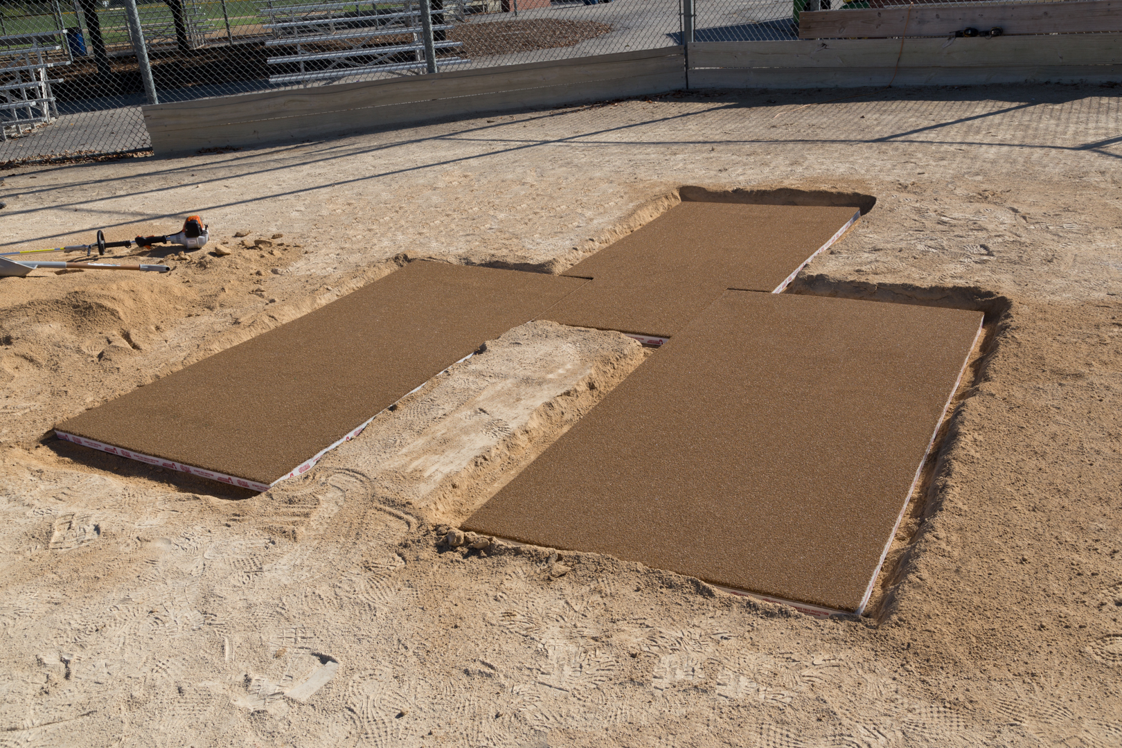 Portable Baseball Pitching Mounds by Aeroform Athletics
