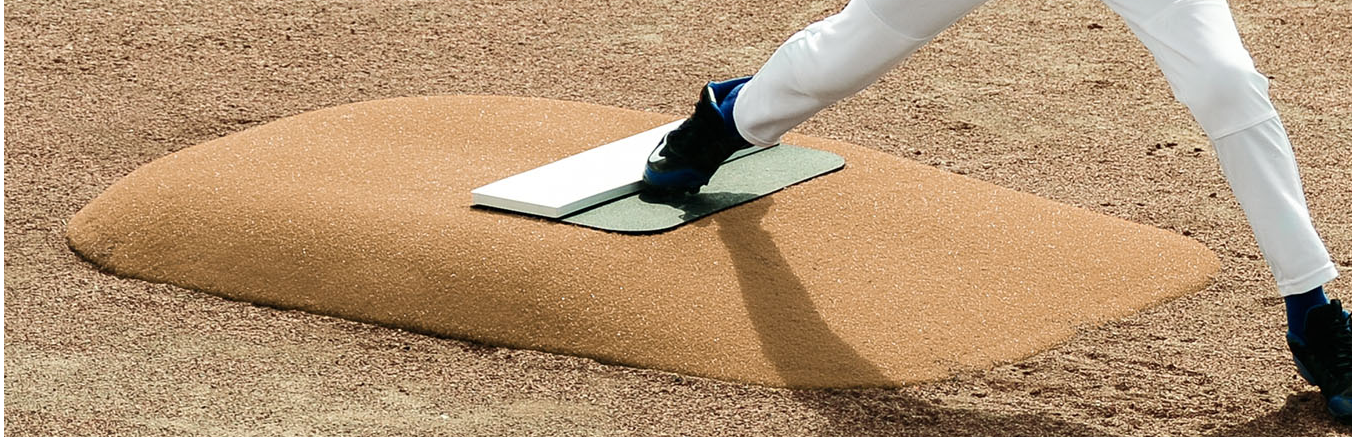 Portable Baseball Mounds | Pitch Pro | Field Armor Aeroform